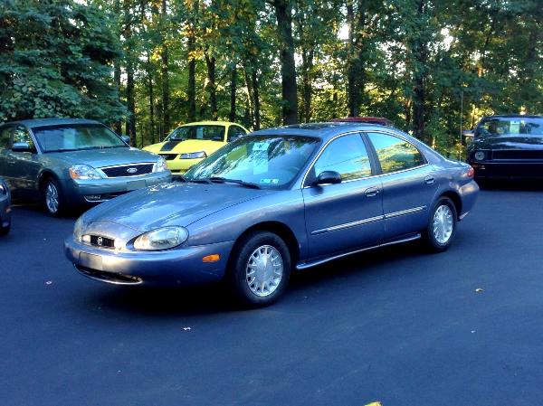 1999 Mercury Sable LS with 30,000 miles and 3.0L DOHC