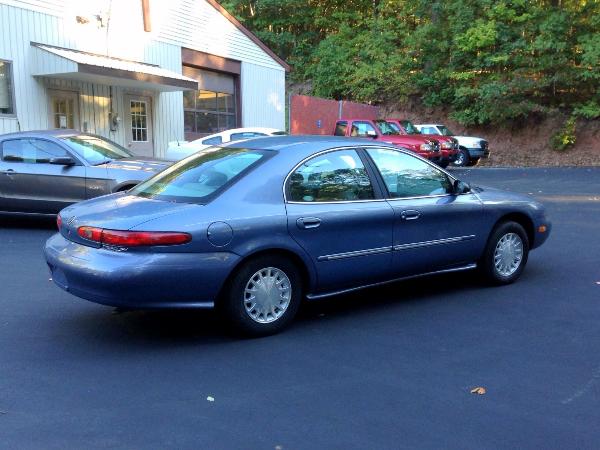 1999 Mercury Sable LS with 30,000 miles and 3.0L DOHC