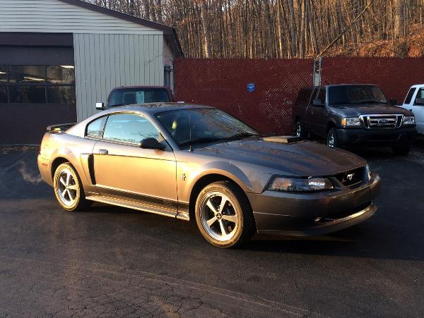 2003 Grey Mach 1 with 8,000 miles