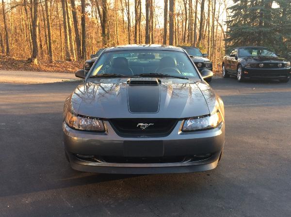 2003 Grey Mach 1 with 8,000 miles
