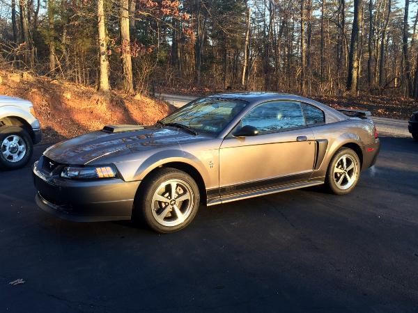 2003 Grey Mach 1 with 8,000 miles