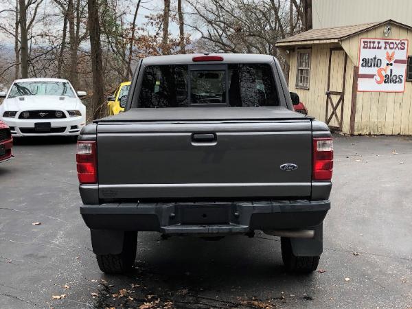 2004 Gray Ford Ranger XLT XCab FX4 Level II