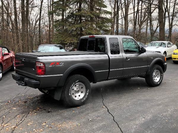 2004 Gray Ford Ranger XLT XCab FX4 Level II