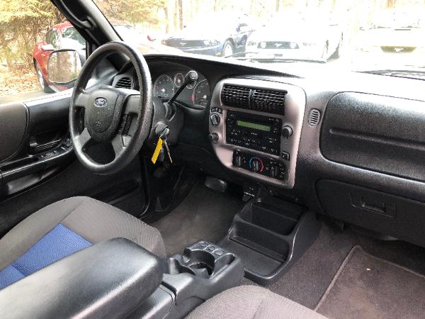 2004 Gray Ford Ranger XLT XCab FX4 Level II