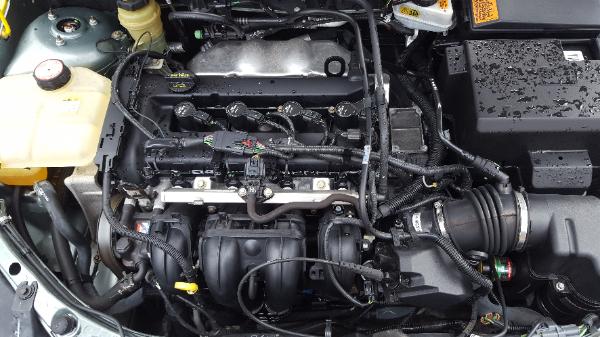 2005 Ford Focus ZX3 SE Hatchback