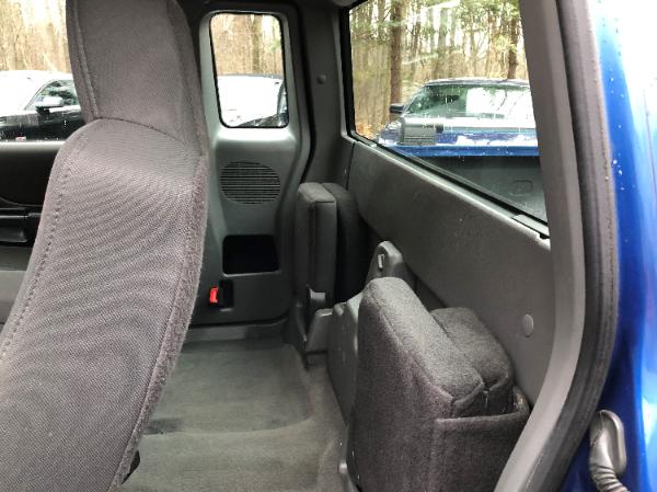 2007 Blue Ford Ranger XLT XCab 4 Dr 4x2