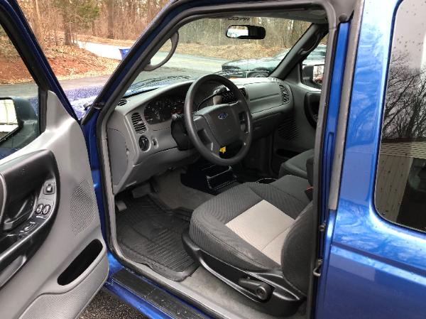 2007 Blue Ford Ranger XLT XCab 4 Dr 4x2