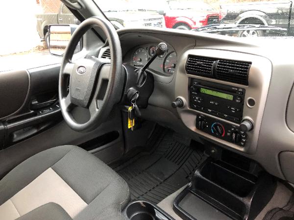 2007 Blue Ford Ranger XLT XCab 4 Dr 4x2