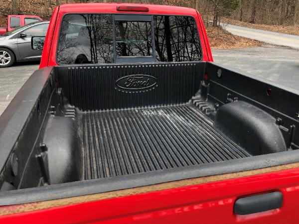2007 Red Ford Ranger XLT XCab 4 Dr