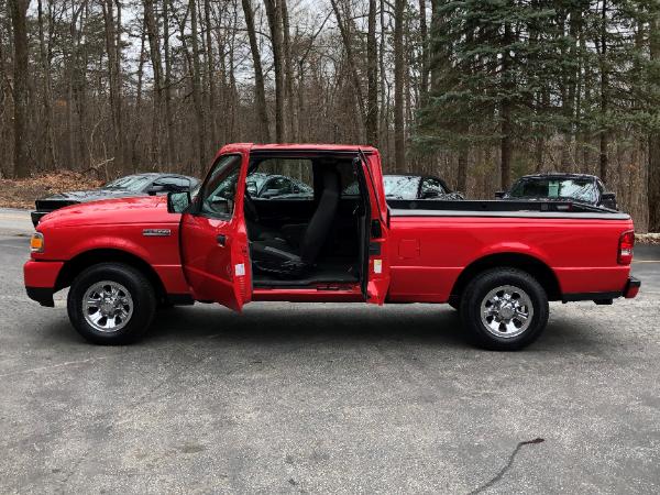 2007 Red Ford Ranger XLT XCab 4 Dr