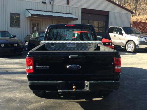 2008BlackRangerLongBed194000LOT