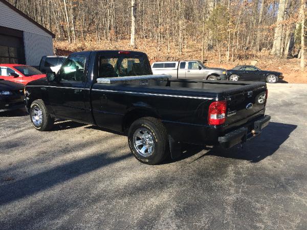 2008BlackRangerLongBed194000LOT