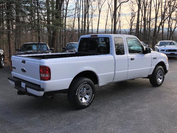 2011 White Ford Ranger XLT XCab 4Dr