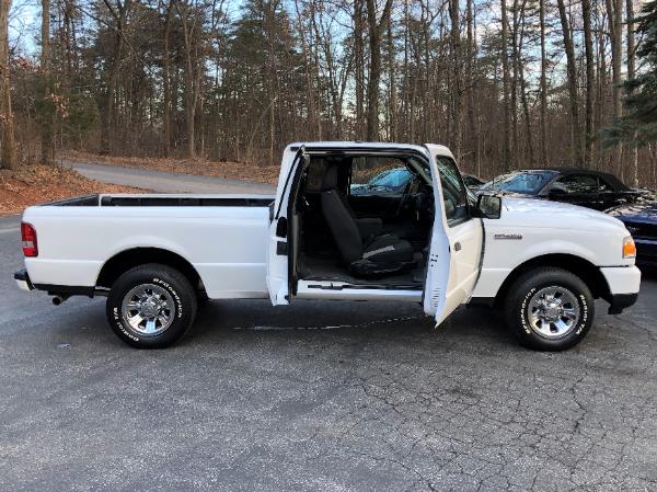 2011 White Ford Ranger XLT XCab 4Dr
